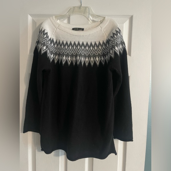 CCK Style | Sweaters | Cozy Alpine Sweater Perfect For Fall And Winter ...
